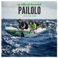 Pailolo - Maui to Molokai SUP and Canoe Race
