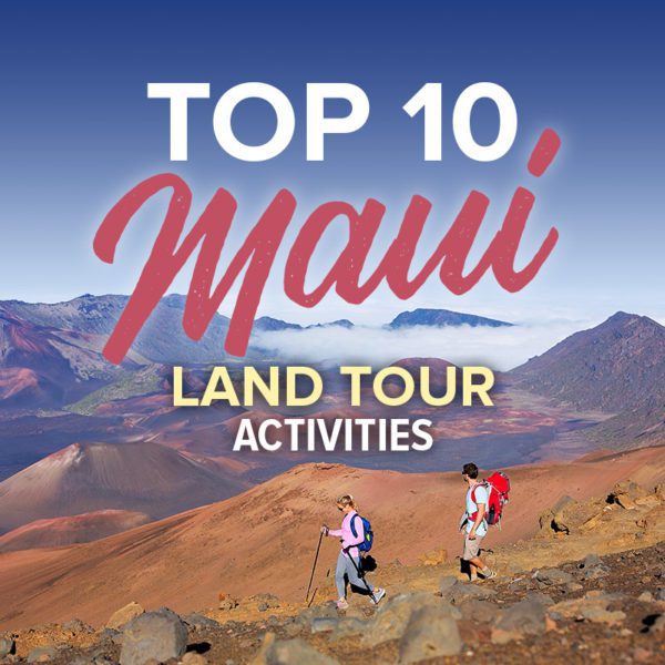 Top 10 Maui Land Tour Activites - Ali'i Resorts