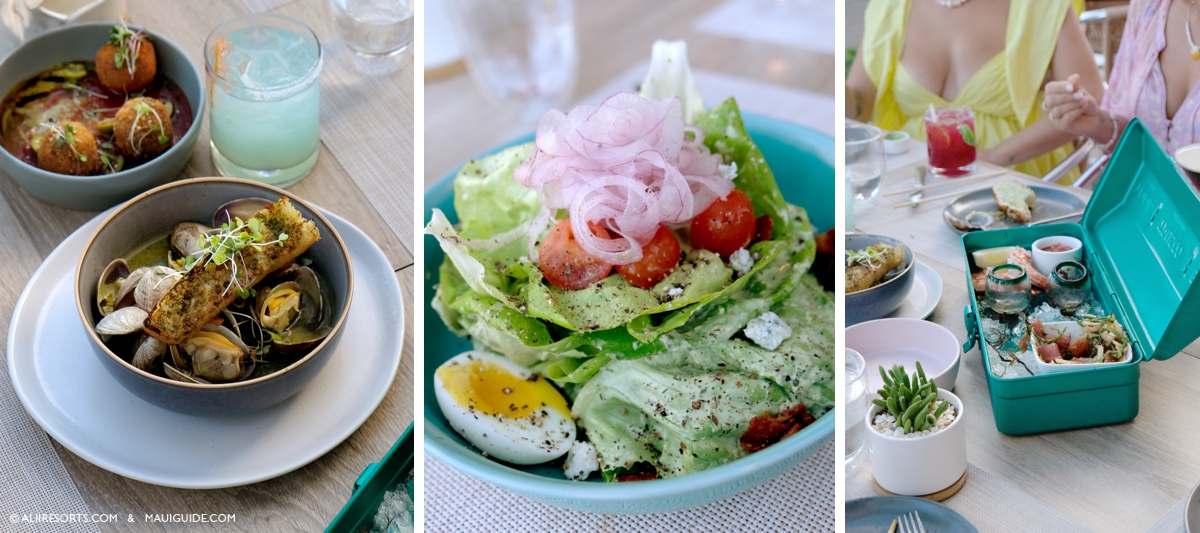 Maui's New Seafood & Steak Restaurant: Havens Harborside